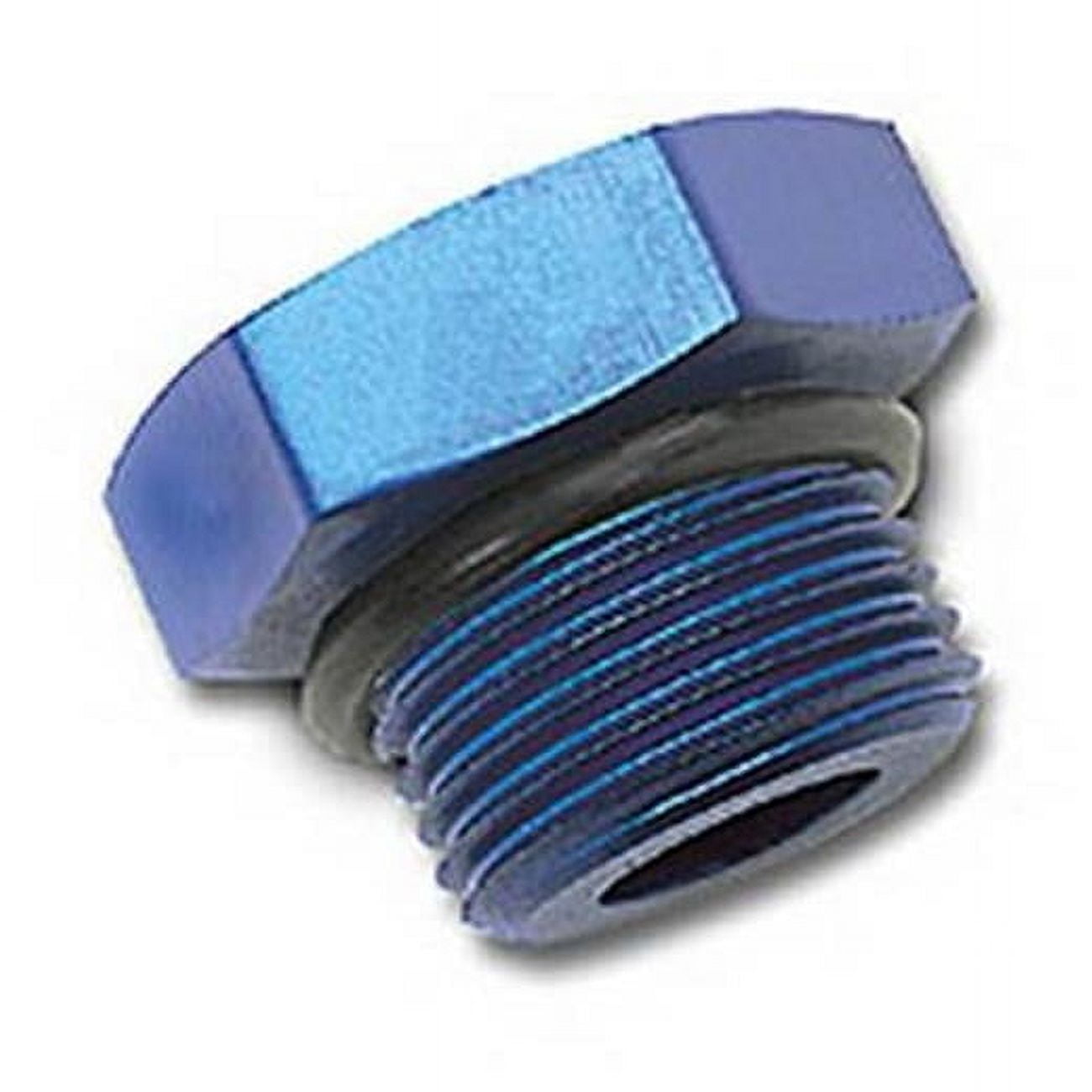 Russell-Edel 660270 No. 6 Pipe Plug Fitting, Blue - Walmart.com