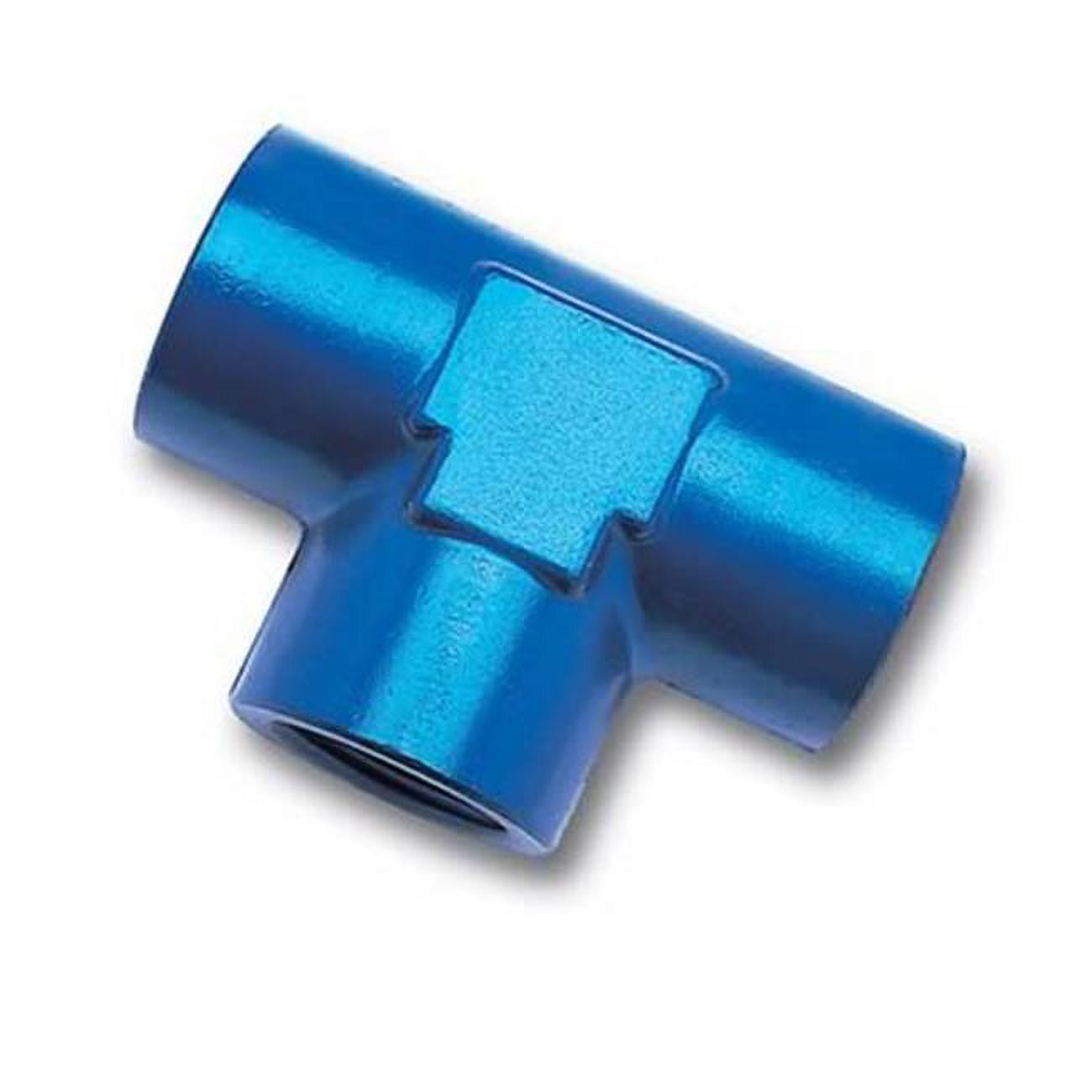 Russell-Edel 661720 Coupler Fitting 0.25 In., Blue - Walmart.com