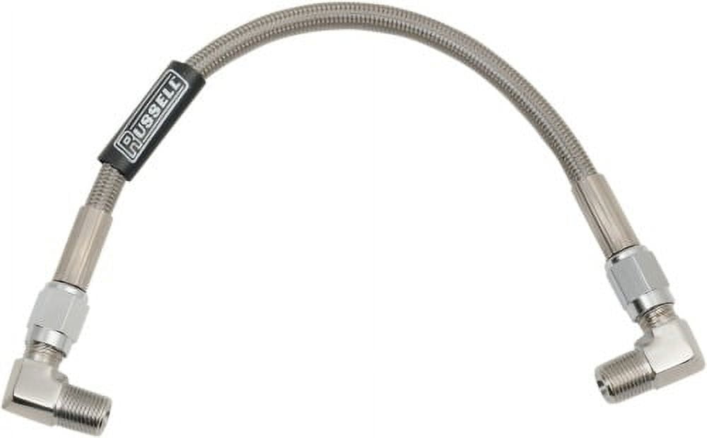 Russell Fuel Line Crossover for Custom Tank, 9in. - Walmart.com
