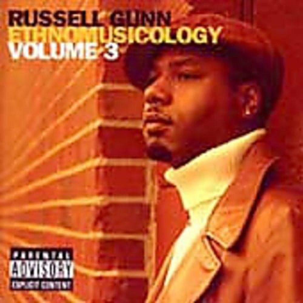 Russell Gunn - Ethnomusicology, Vol. 3 - Music & Performance - CD ...
