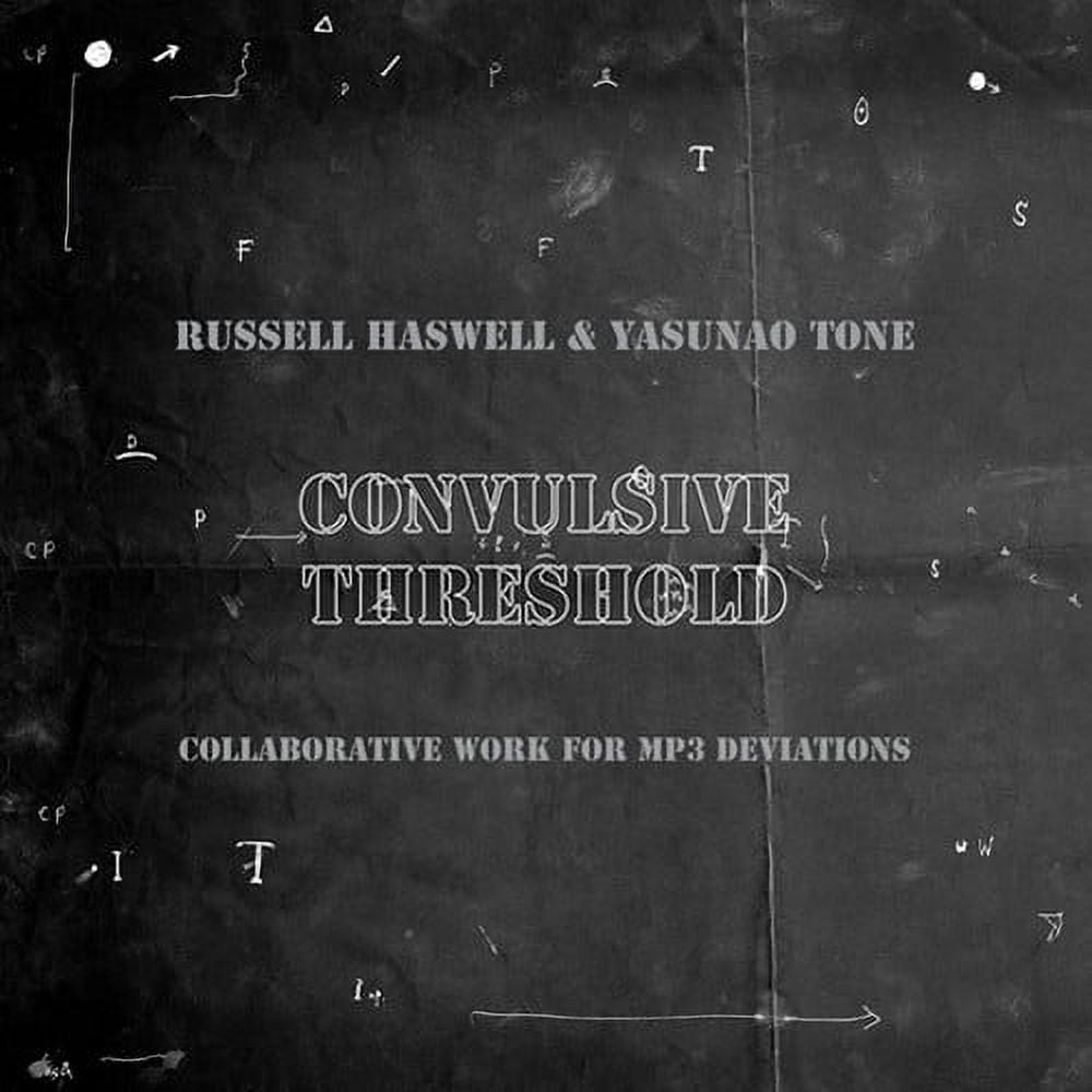 Russell Haswell - Convulsive Threshold - Electronica - CD - Walmart.com