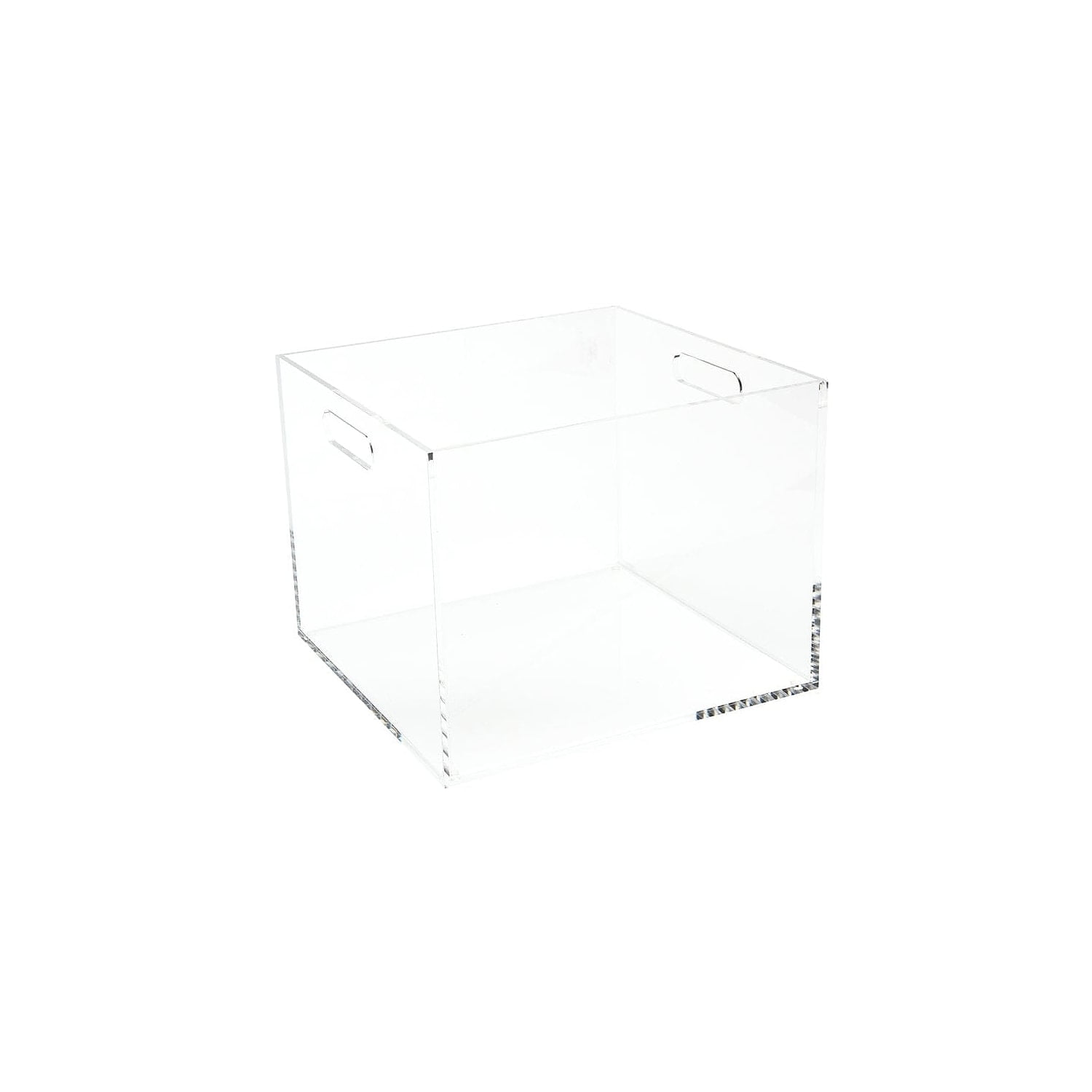 Russell+Hazel Acrylic File Box Letter Size Clear (55712) - Walmart.com