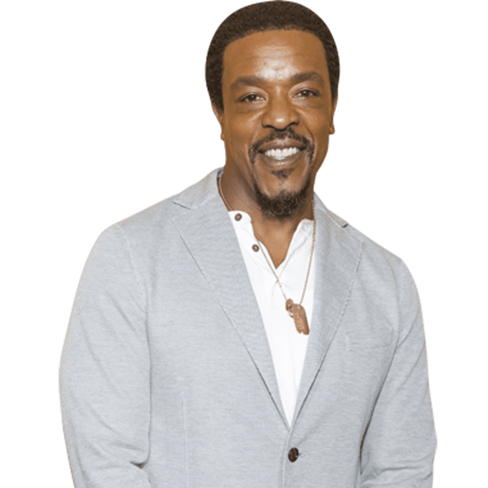 Russell Hornsby (Blazer) Half Body Buddy Cutout - Walmart.com
