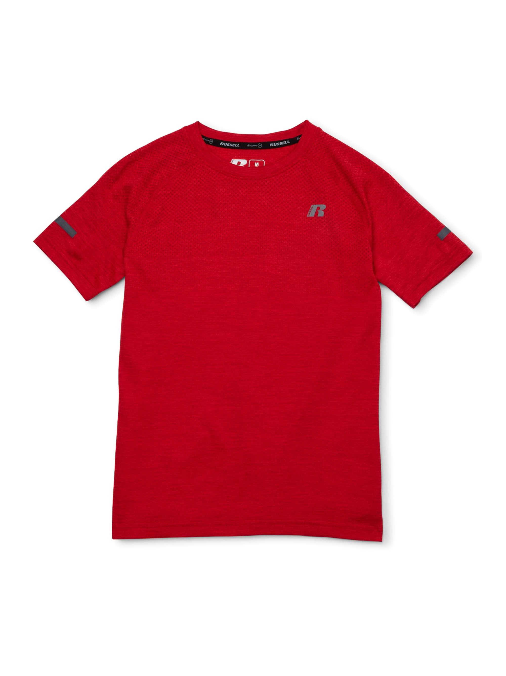 Russell Little Boys & Big Boys Short Sleeve Core T-Shirt - Walmart.com