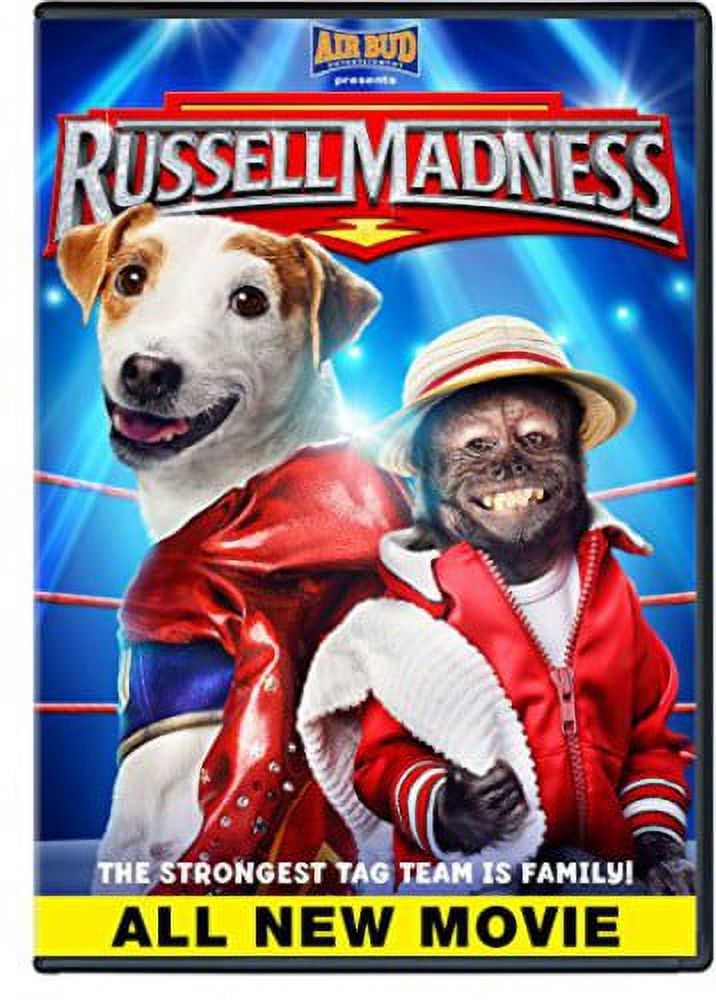 Russell Madness (DVD) - Walmart.com