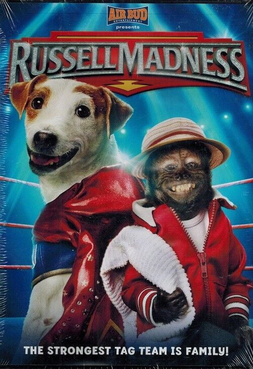 Russell Madness (DVD) - Walmart.com