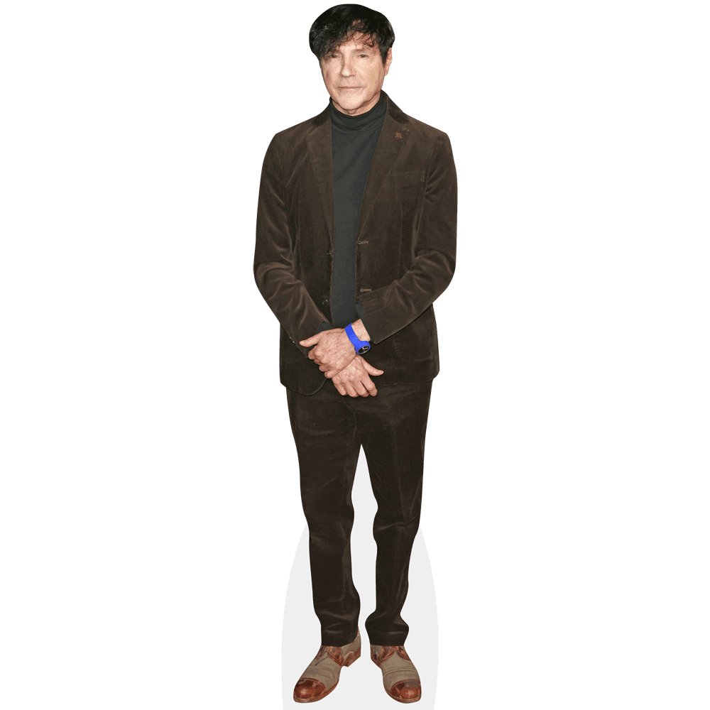Russell Mael (Suit) Mini Cardboard Cutout Standee - Walmart.com