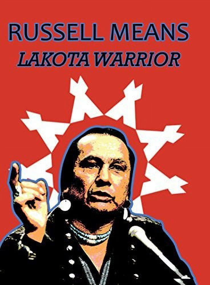 Russell Means: Lakota Warrior (DVD), Dreamscape, Documentary - Walmart.com