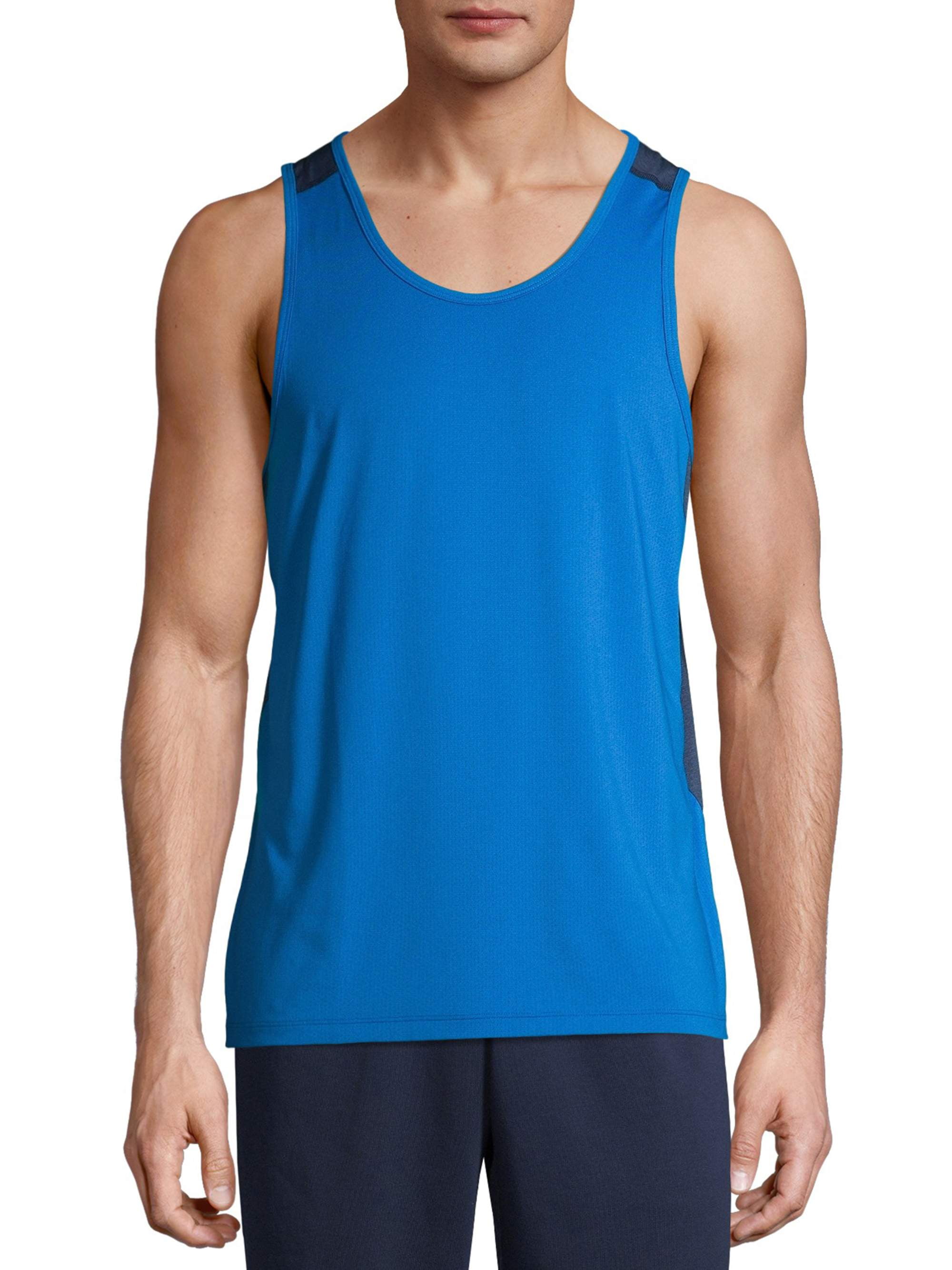 Russell Men's Active Tank Top - Walmart.com