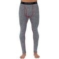 Russell Men's & Big Men's L2 Active Performance Base Layer Thermal Pant ...