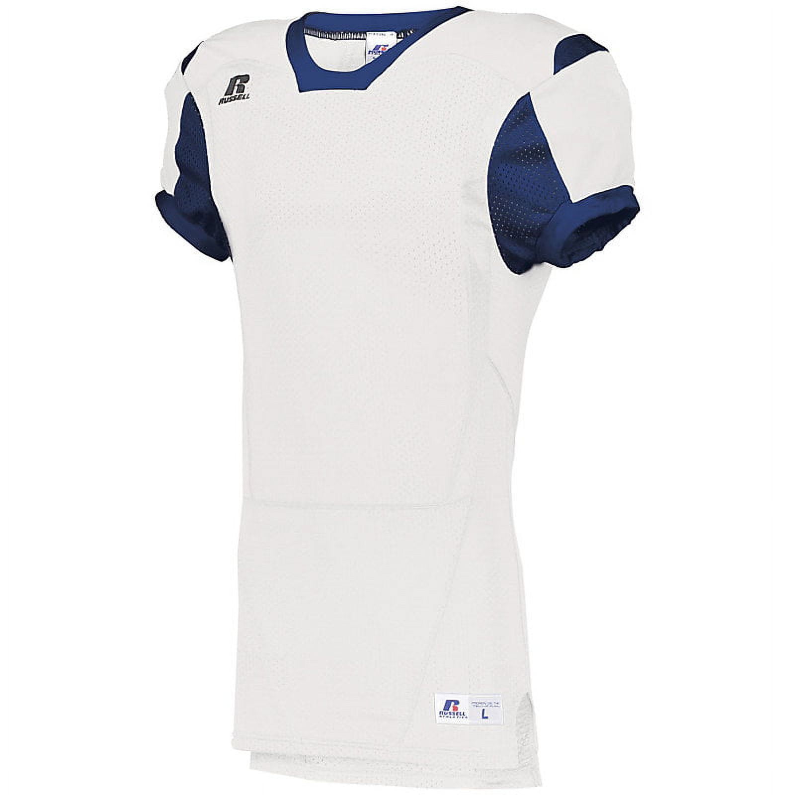 Russell Men's Color Block Game Jersey - S6793M - Walmart.com