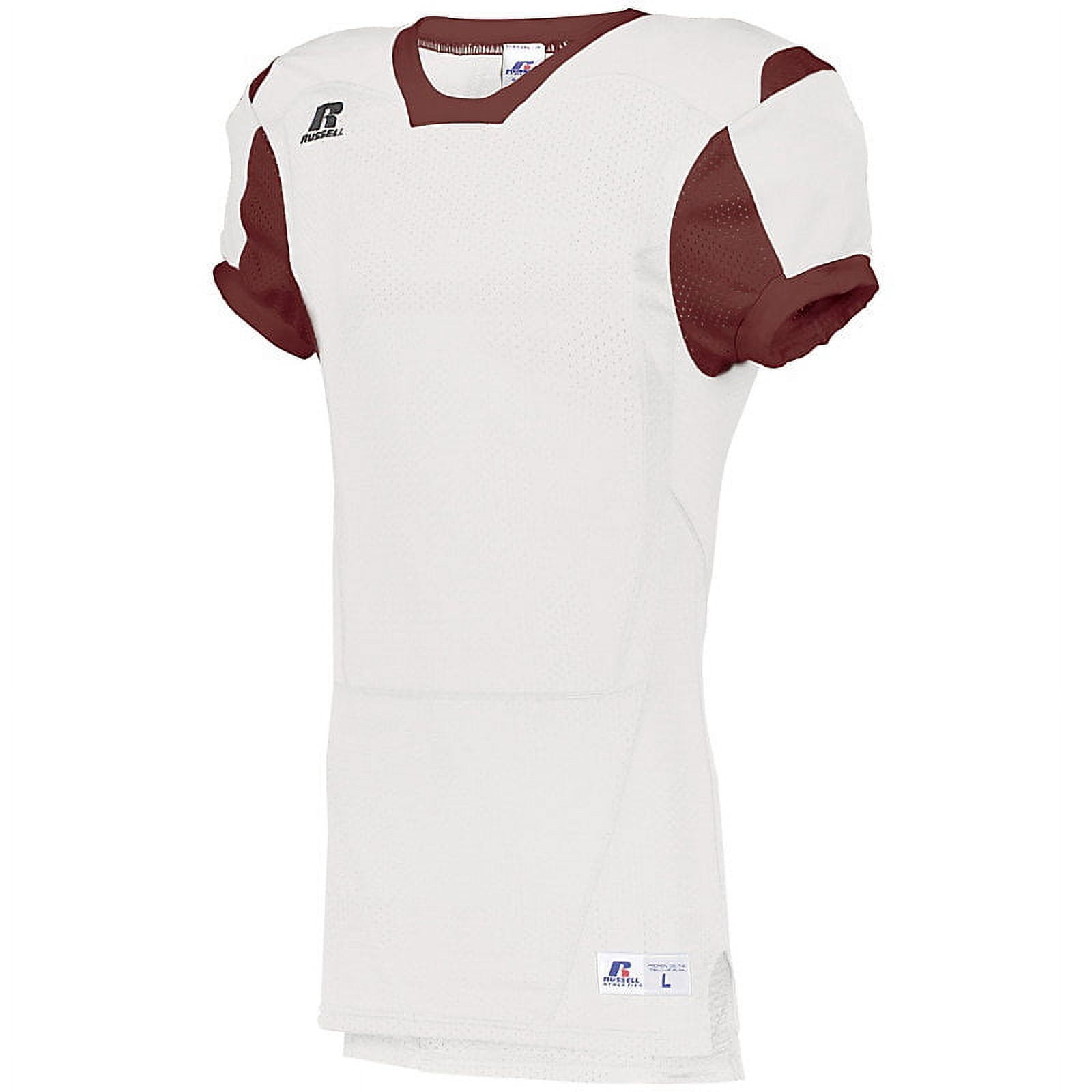 Russell Men's Color Block Game Jersey - S6793M - Walmart.com