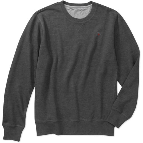 Russell Men's Cvc Fleece Crew - Walmart.com