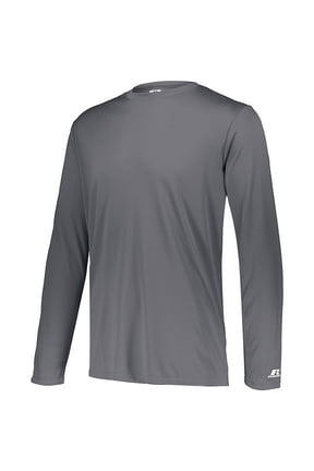 Russell Dri Power Long Sleeve Shirts