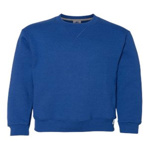 Russell Men's Dri-Power Fleece Crew Sweatshirt - 998HBB - Walmart.com