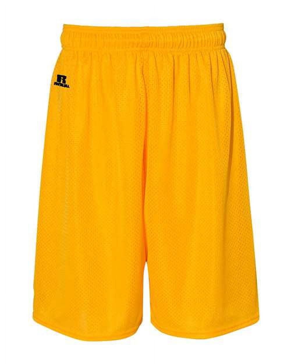 Russell Men's Dri-Power Mesh Short - 659AFM - Walmart.com