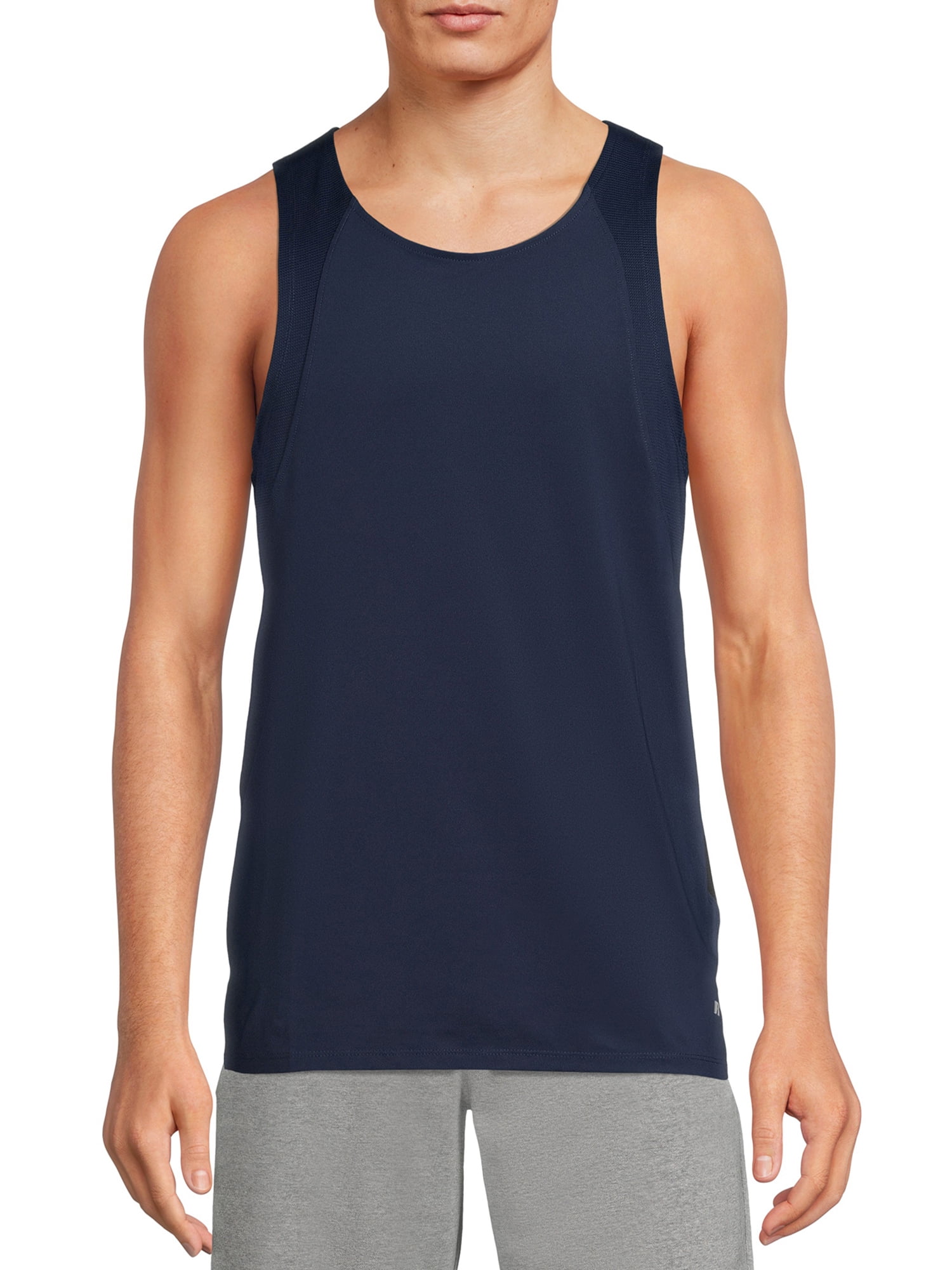 Russell Men’s Fashion Cool Fuze Tank Top - Walmart.com