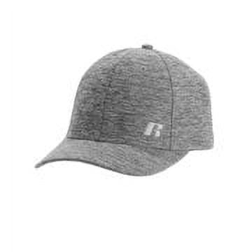 Russell Men's Jersey Textured Baseball Hat - Walmart.com