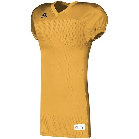 Russell Men's Solid Jersey With Side Inserts - S8623M - Walmart.com