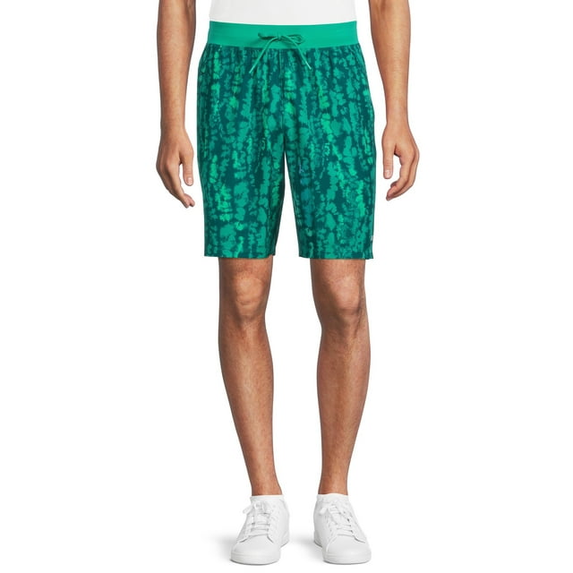 Russell Men's and Big Men's 9" Active Woven Tech Shorts, up to 5XL ...