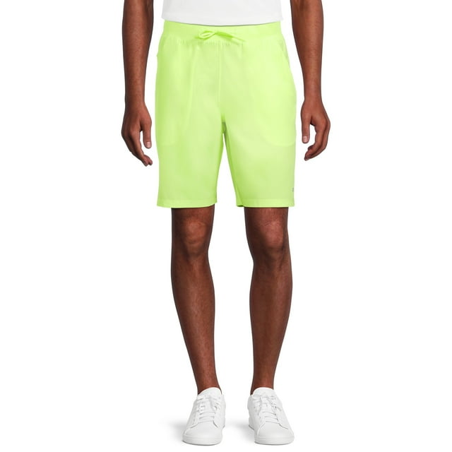 Russell Men's and Big Men's 9" Active Woven Tech Shorts, up to 5XL ...
