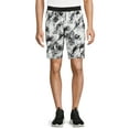Russell Men's and Big Men's 9" Active Woven Tech Shorts, up to 5XL ...