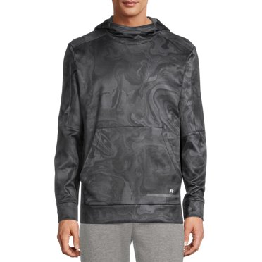 Russell Athletic Men's Dri-Power Fleece Hoodie - Walmart.com