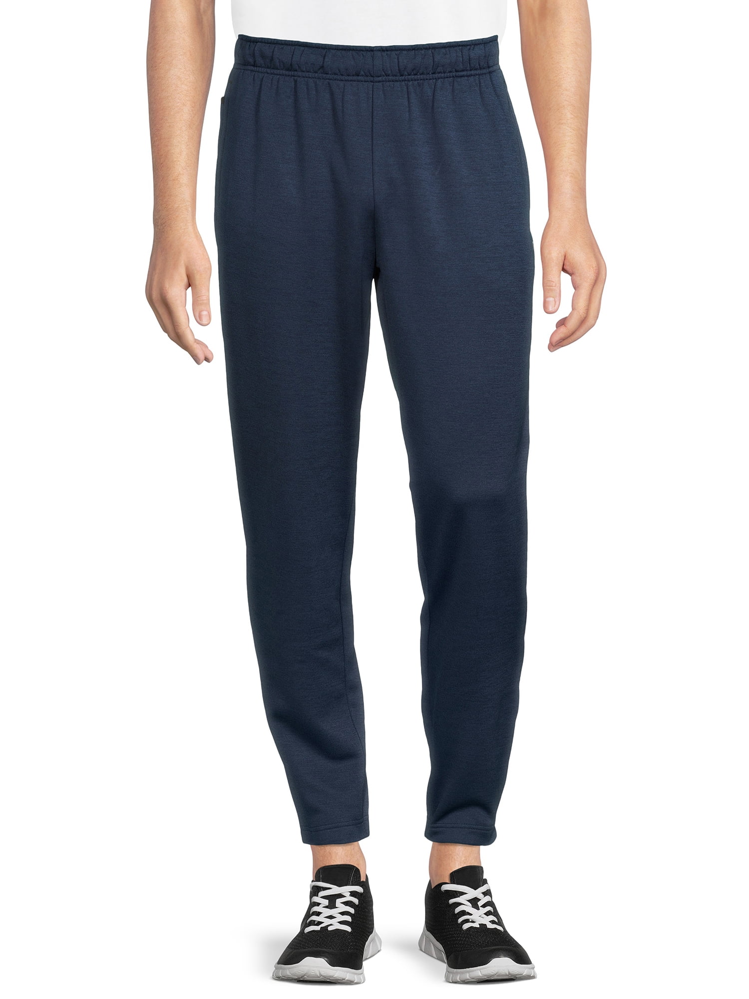 Russell Men's and Big Men's Tech Fleece Pants, Sizes up to 3XL ...