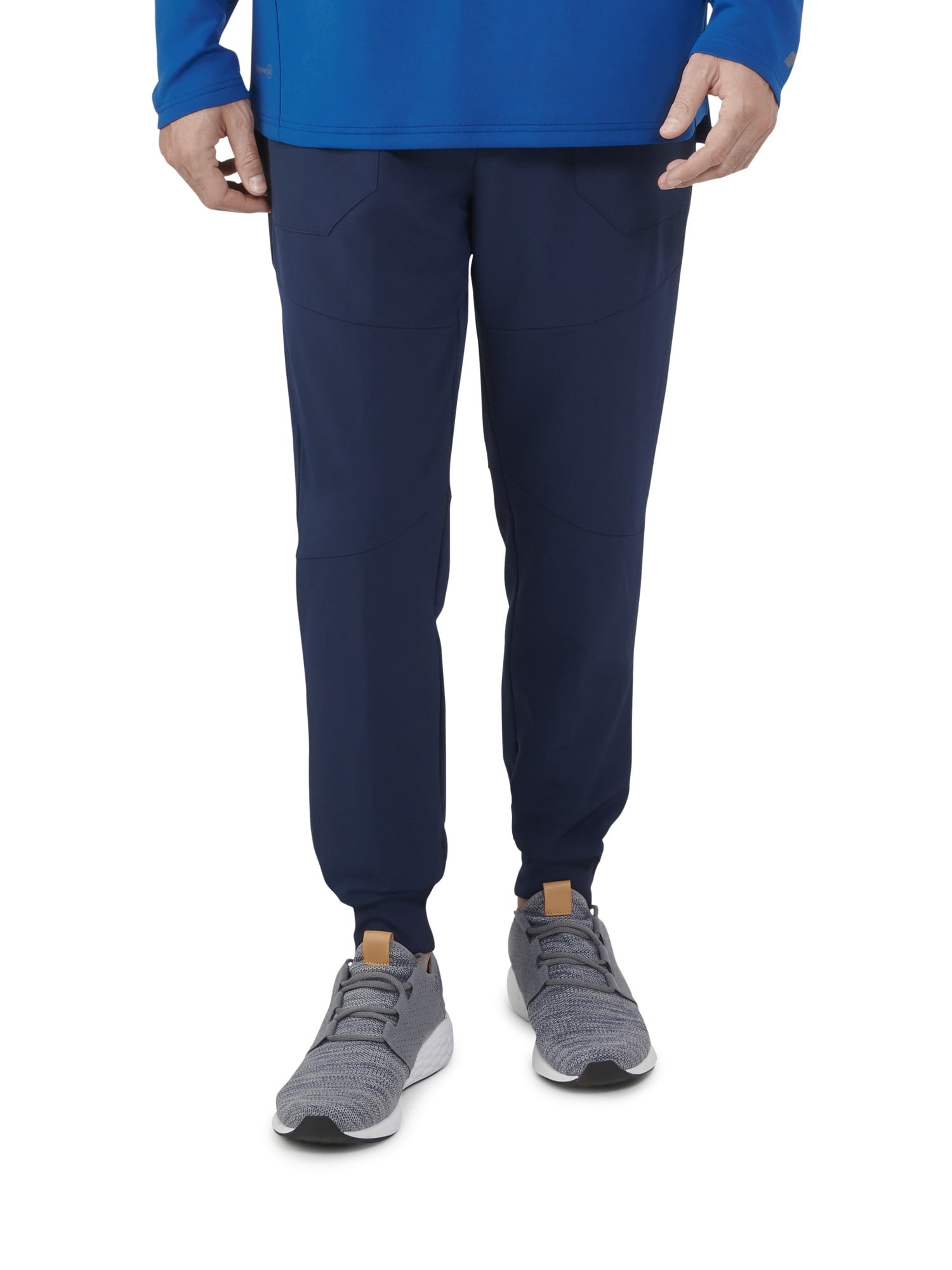 Russell Men's and Big Men's Woven Performance Joggers, up to 5XL ...