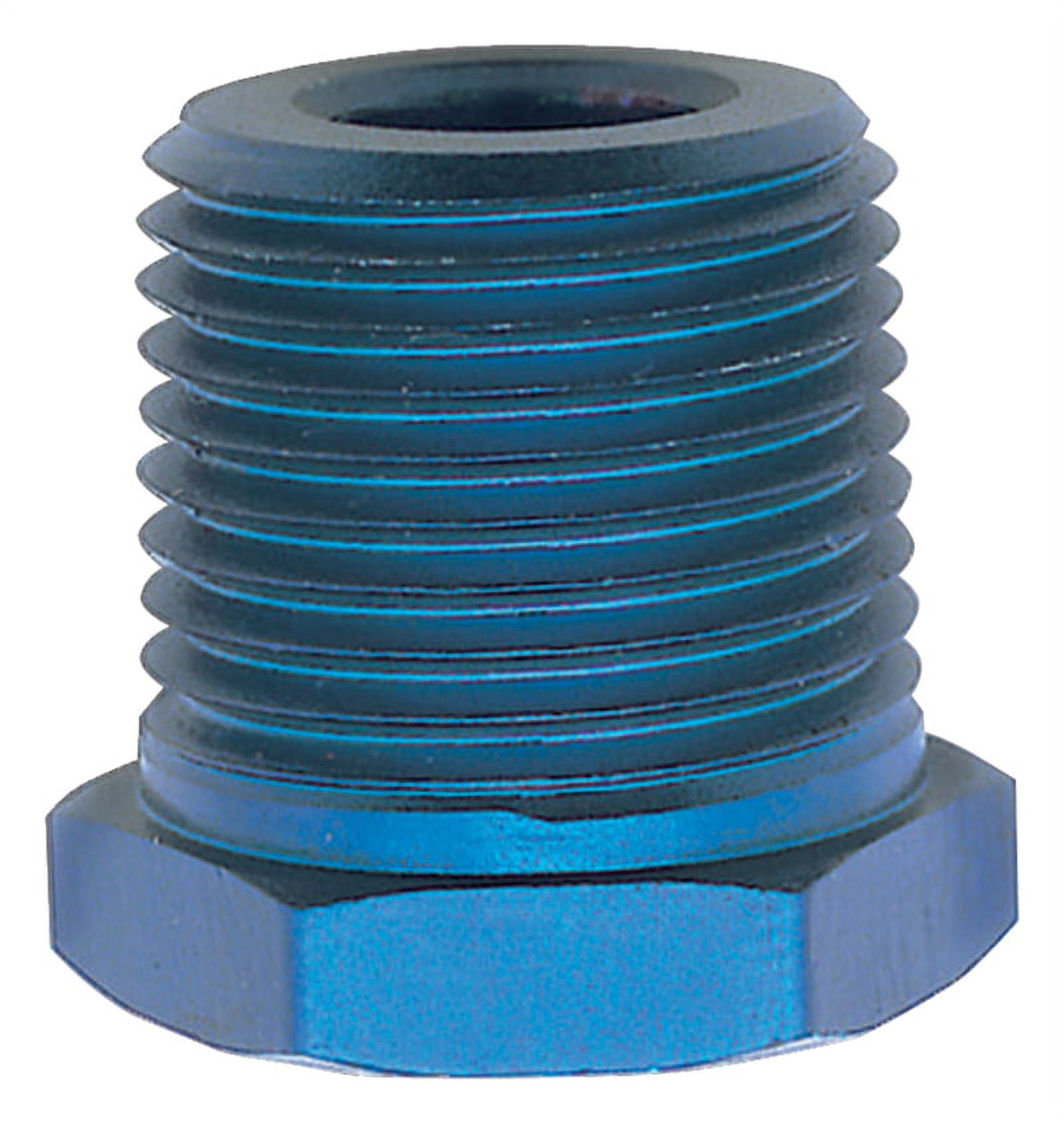 Russell Performance 1/4in Male to 1/8in Female Pipe Bushing Reducer ...
