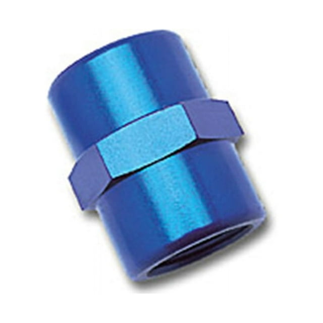 Russell Performance 3/8in Female Pipe Coupler (Blue) - Walmart.com