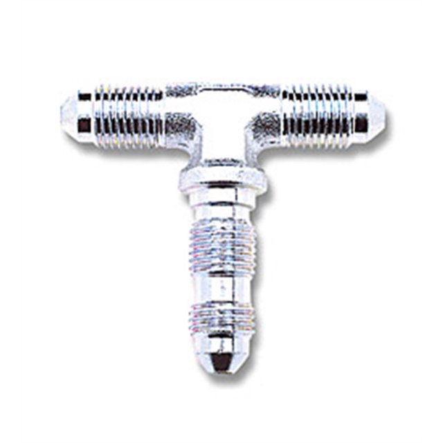 Russell Performance -3 AN SAE Brake Adapter Fitting (Endura) - Walmart.com