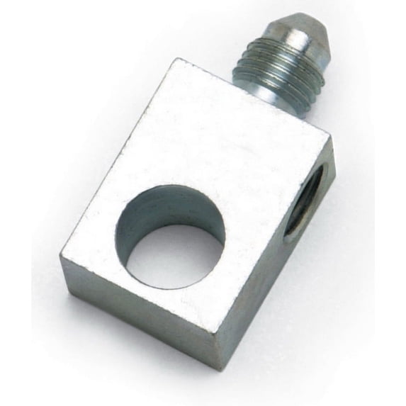 Russell Performance -3 AN SAE Brake Adapter Fitting (Endura) - Walmart.com