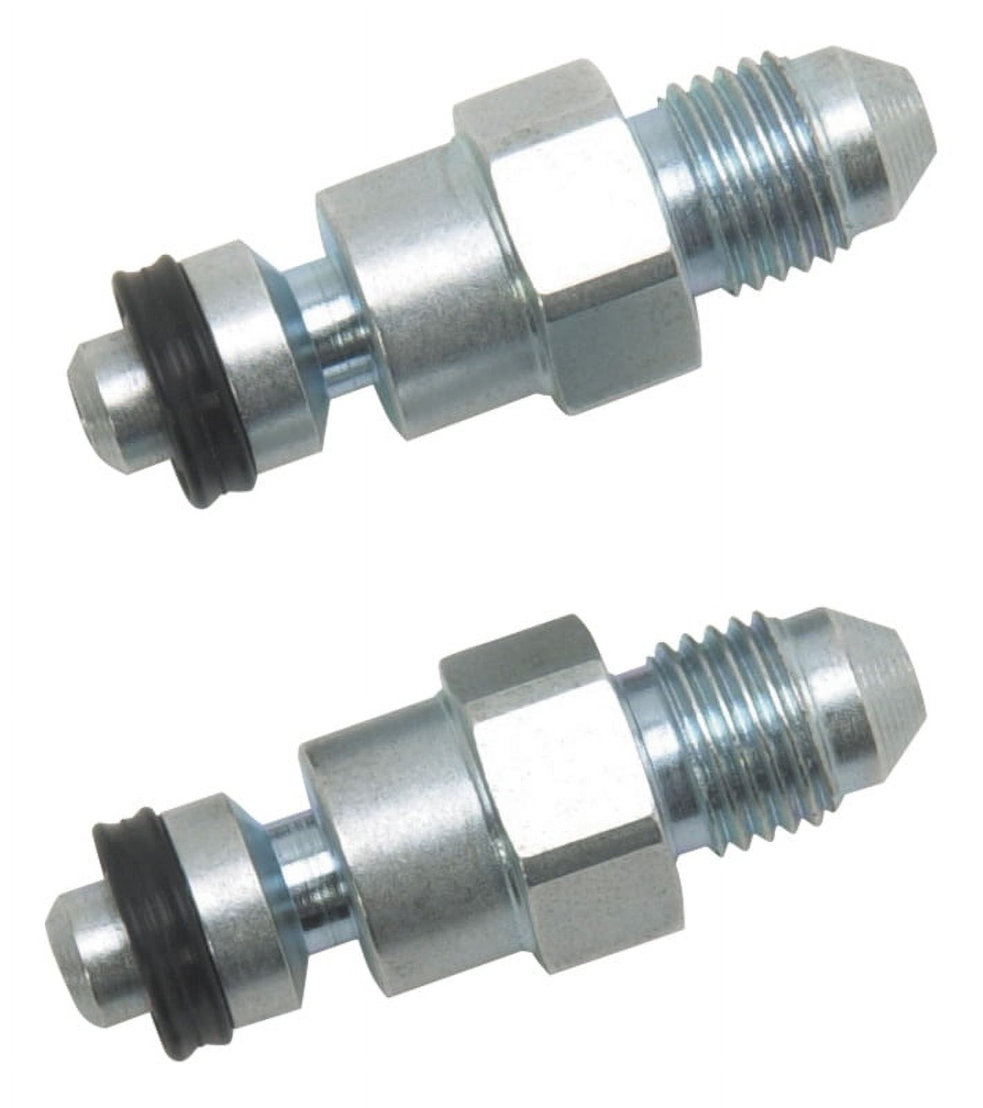 Russell Performance -4 AN SAE Adapter Fitting (2 pcs.) (Endura ...