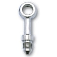 Russell Performance -4 AN Straight Adapter Fitting (Endura) - Walmart.com