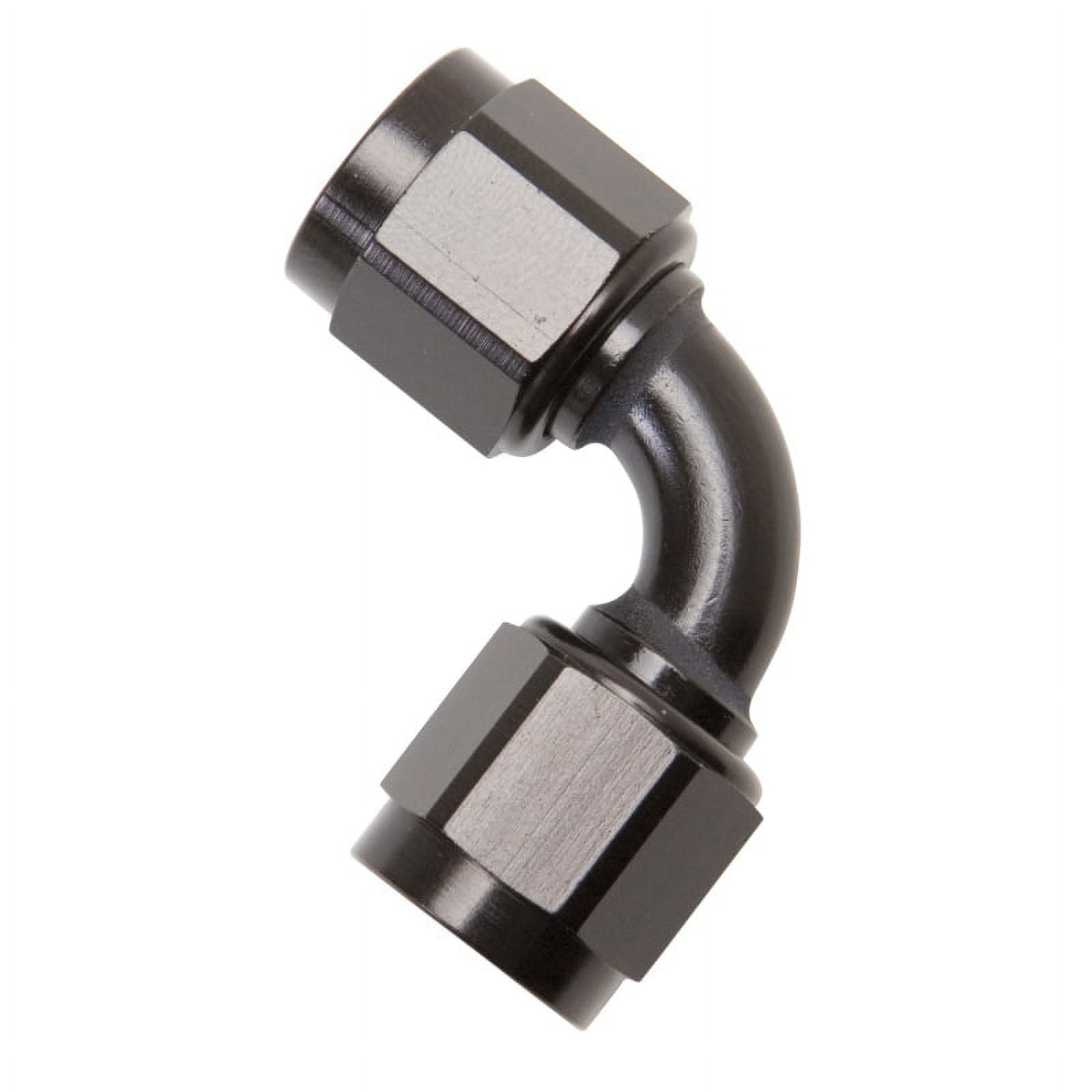 Russell Performance -6 AN 90 Degree Swivel Coupler - Walmart.com