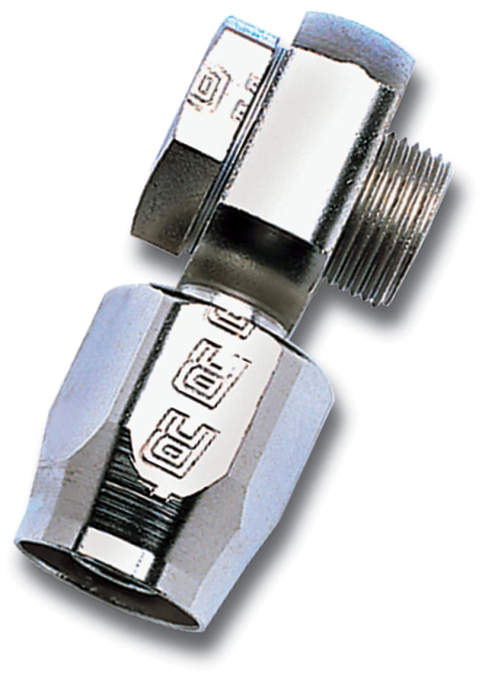 Russell Performance -6 AN Carb Banjo Adapter Fitting (Endura) - Walmart.com