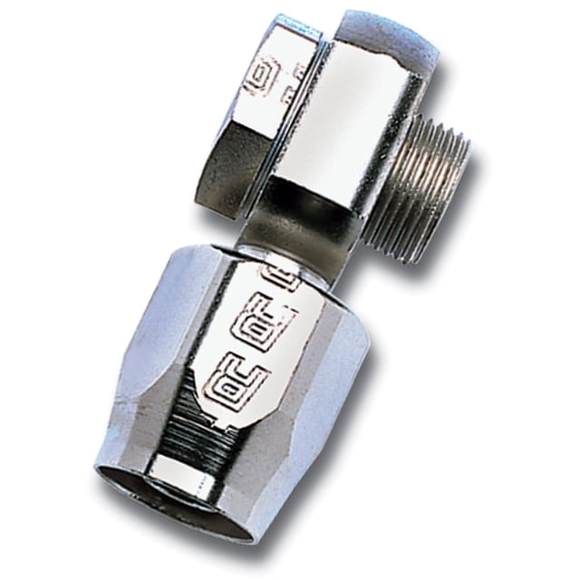 Russell Performance -6 AN Carb Banjo Adapter Fitting (Endura) - Walmart.com