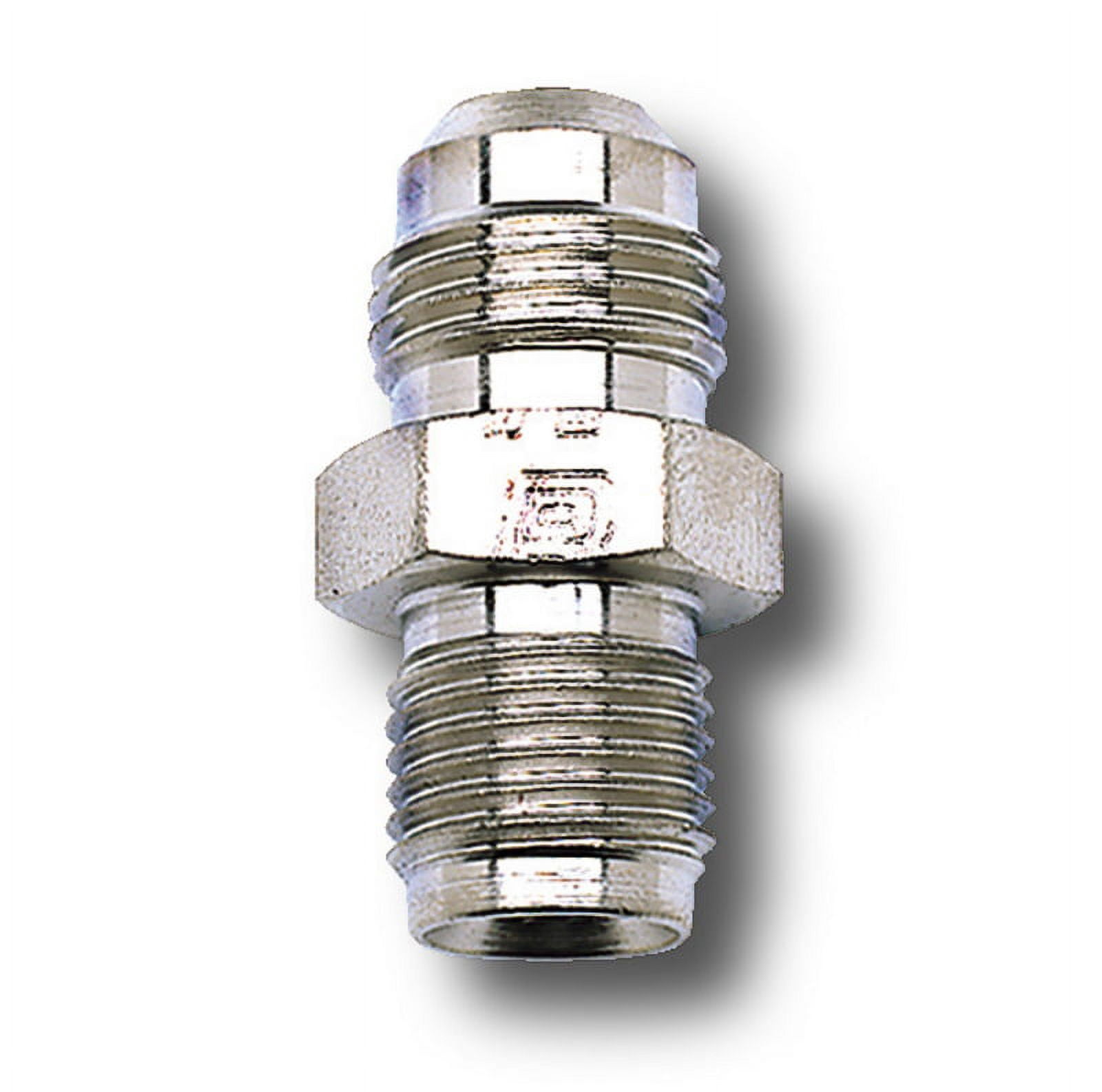 Russell Performance -6 AN Carb/Fuel Pump Adapter (Pumps with 1/2in-20 ...