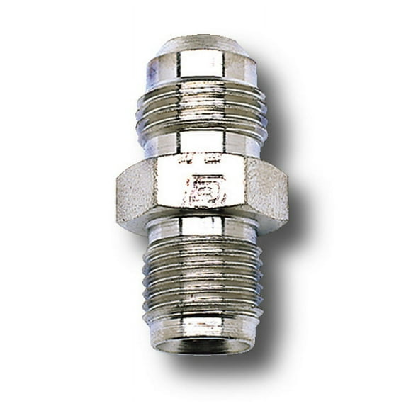 Russell Performance -6 AN Carb/Fuel Pump Adapter (Pumps with 1/2in-20 ...