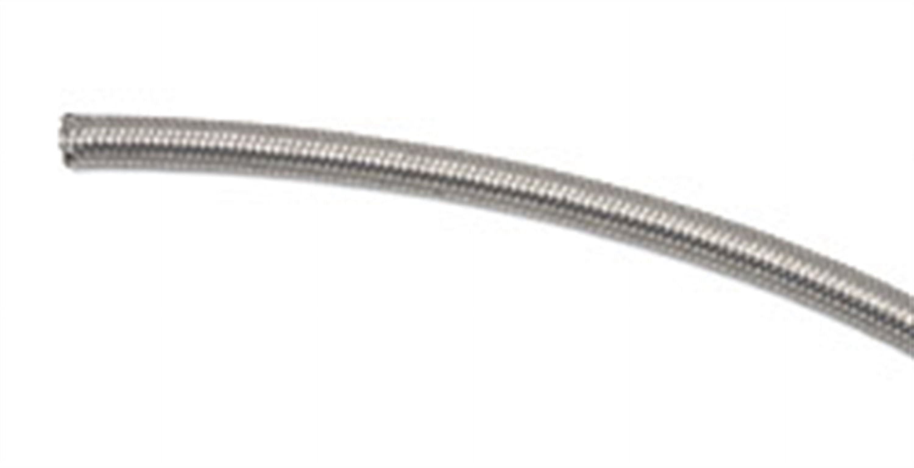 Russell Performance -6 AN PowerFlex Power Steering Hose (Pre-Packaged 6 ...
