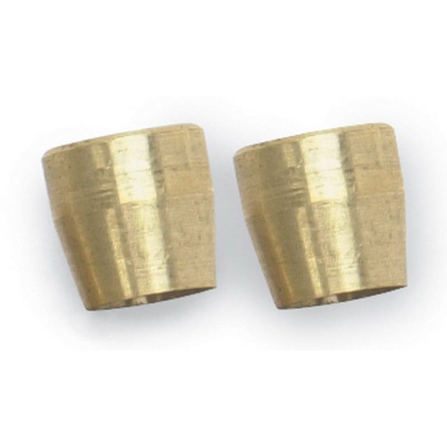 Russell Performance -6 AN Replacement Ferrules - Walmart.com
