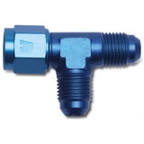 Russell Performance -6 AN Tee - Female AN On Run Fitting - Walmart.com