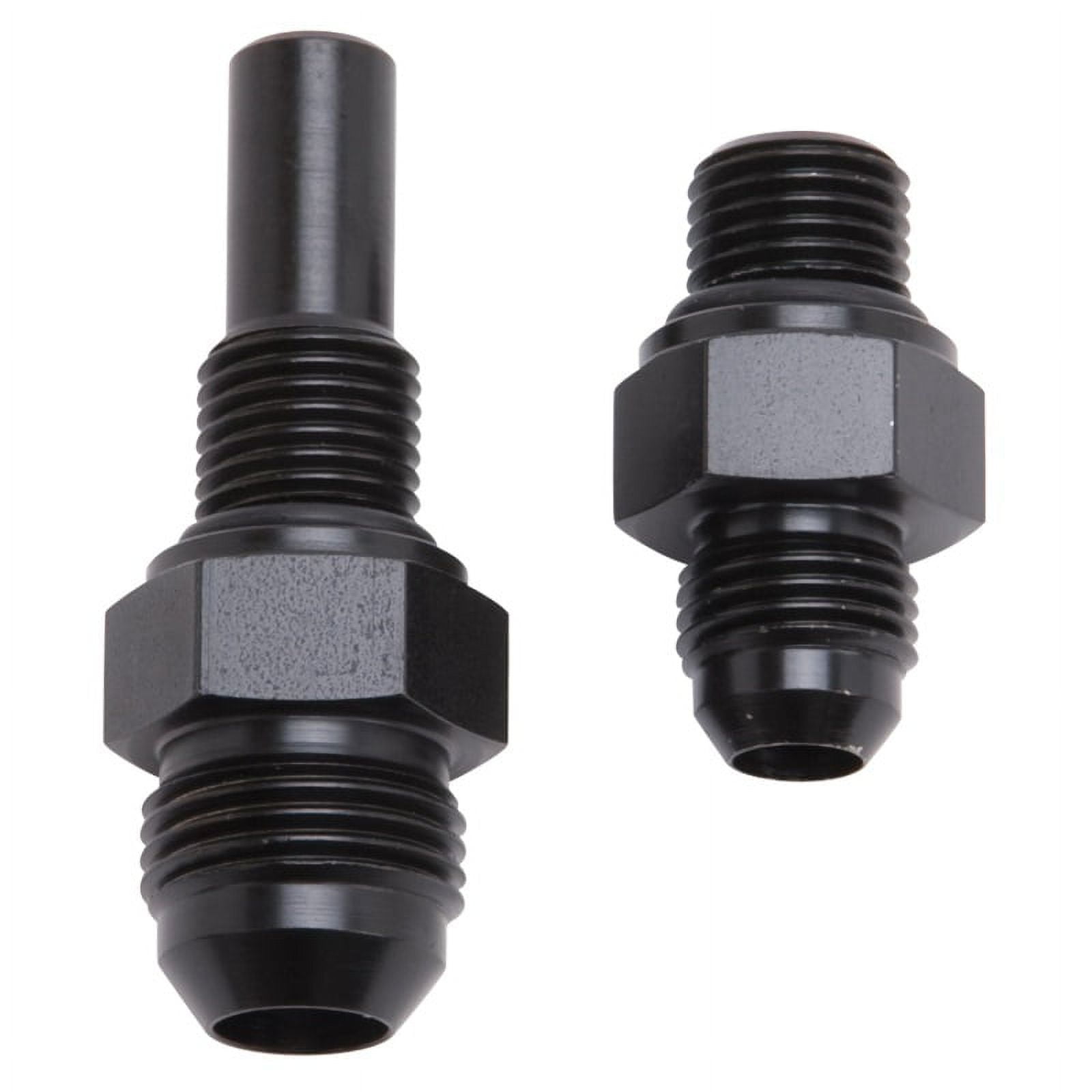 Russell Performance -6 AN to 4L80 Transmission Ports Adapter Fittings ...