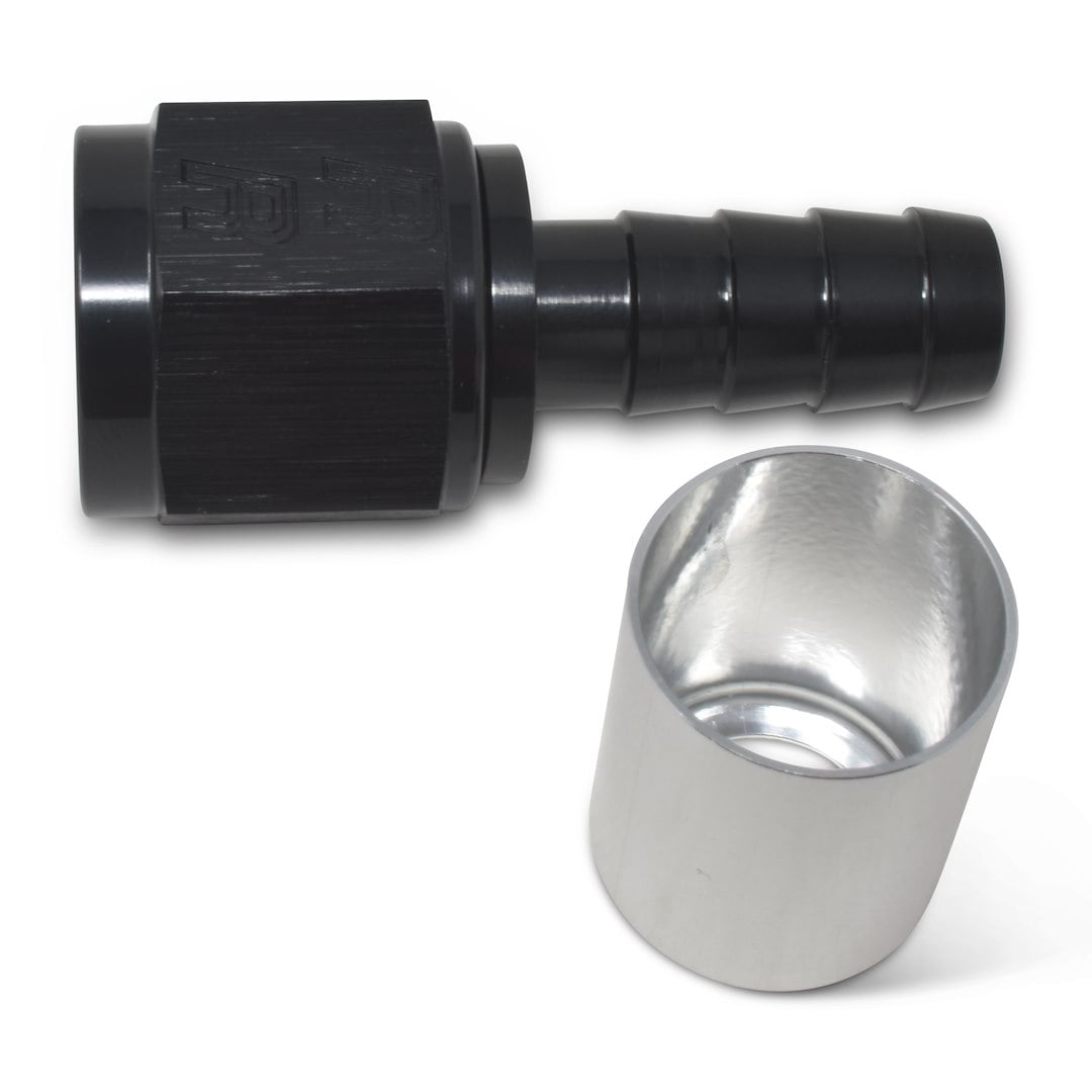 Russell Performance 610523 Crimp Hose End - Walmart.com