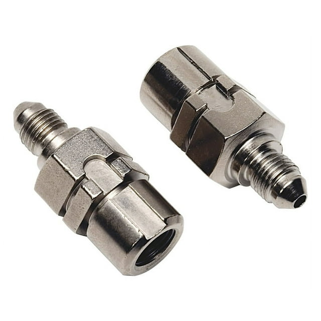 Russell Performance 7/16in -24 SAE Adapter Fitting (Endura) - Walmart.com