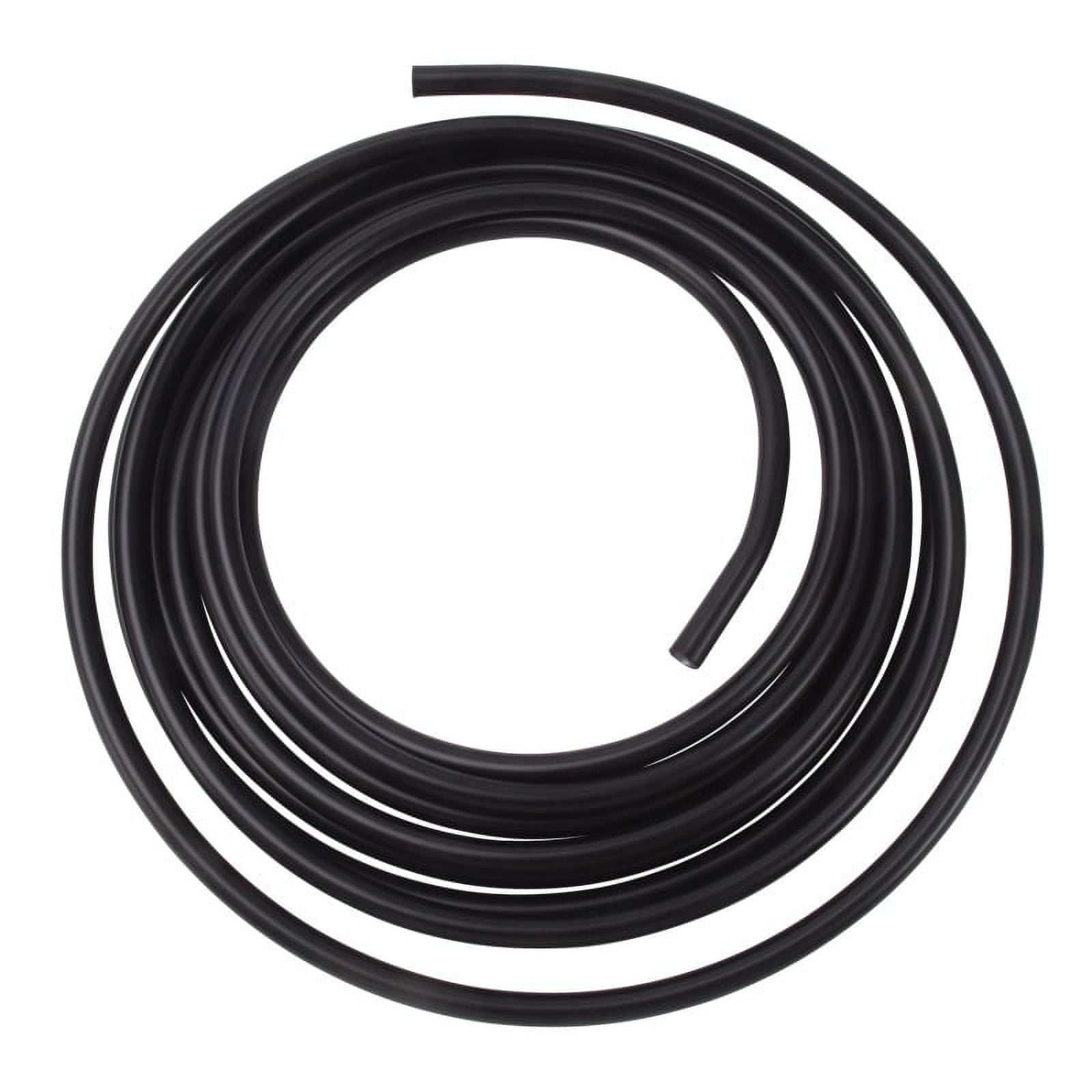 Russell Performance Black 3/8in Aluminum Fuel Line - Walmart.com