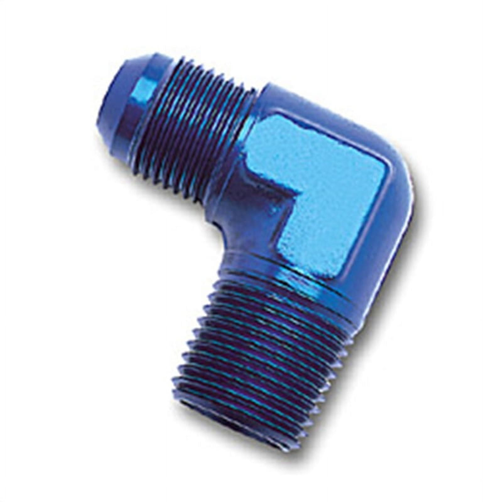 Russell Performance FITTING -6AN MALE X 1/2in NPT MALE 90 DEGREE ...