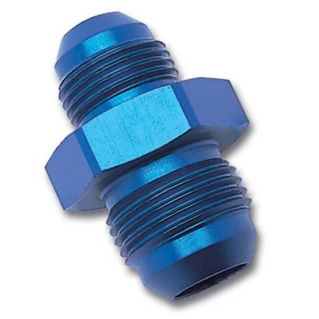 Russell Performance Flare Reducer -8 AN to -12 AN | Blue | 661810 ...