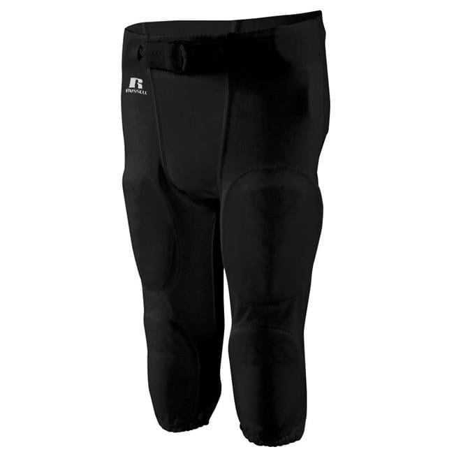 Russell Practice Football Pant, White - Medium - Walmart.com